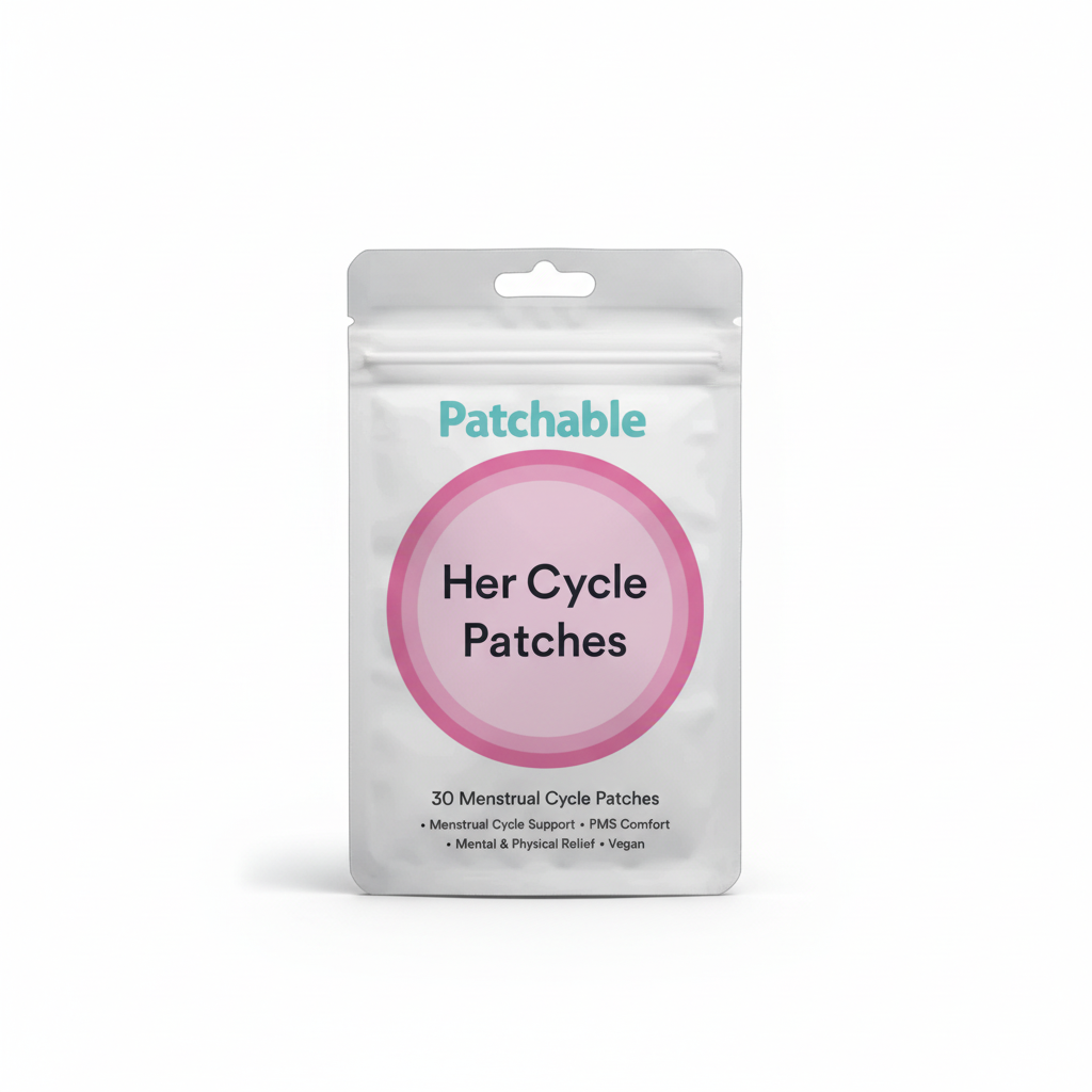 Her Cycle Patches – Patchable
